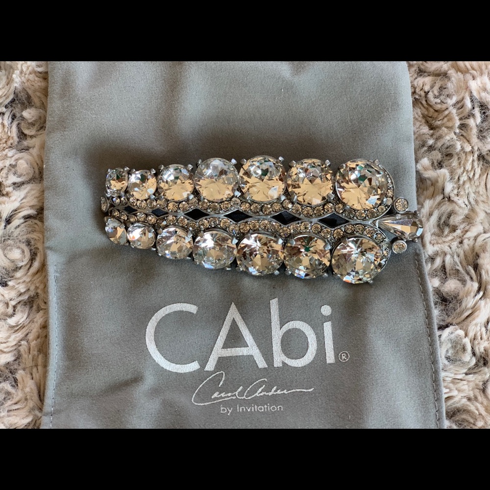Cabi Heritage Stole Pin- Gorgeous! - Gem